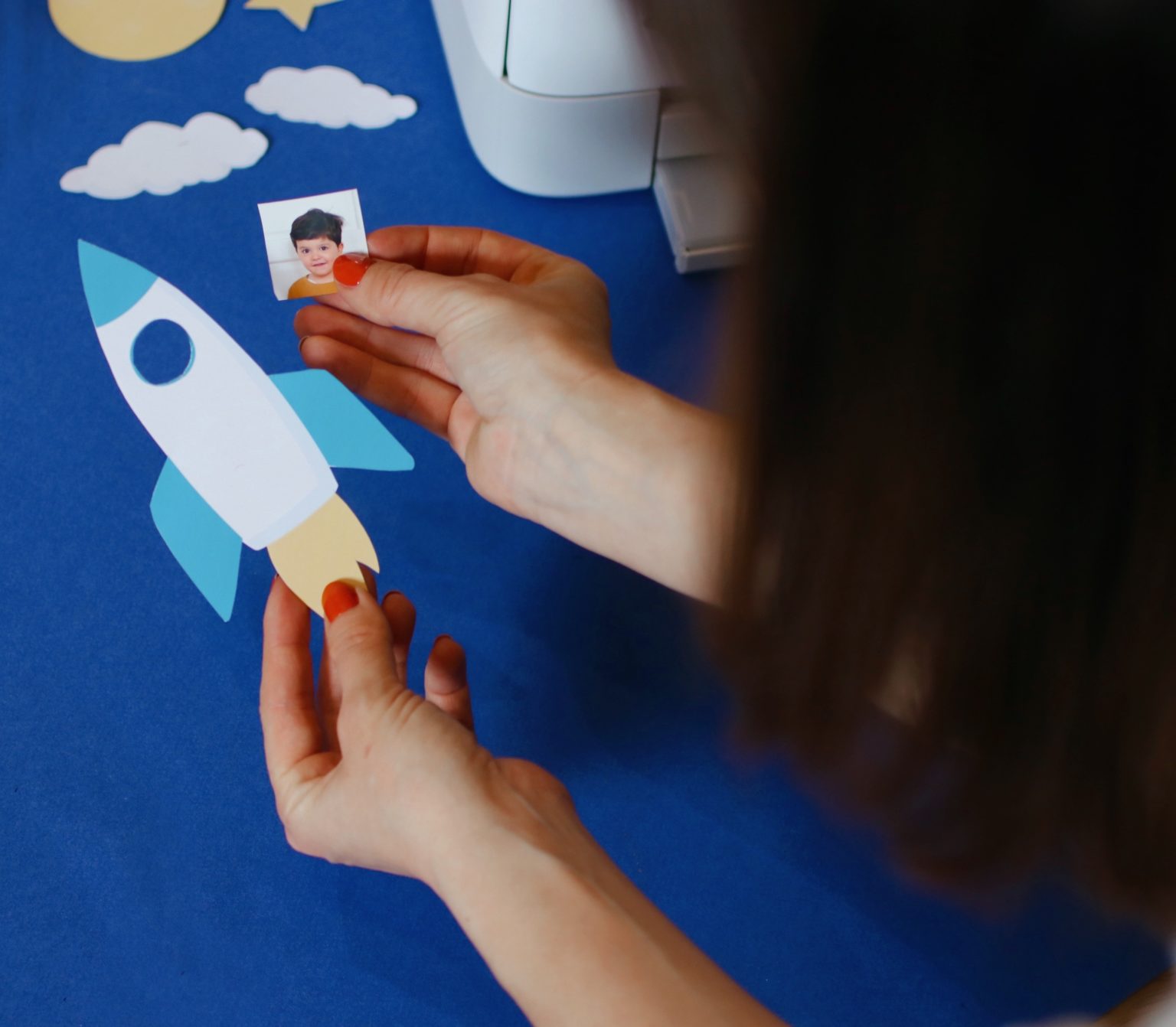 Tutoriel : le jeu fusée ! - HAPPY AS A BEE