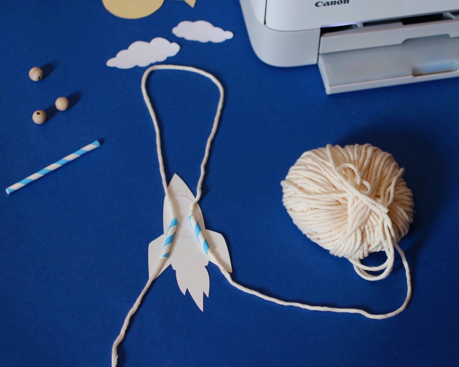 Tutoriel : le jeu fusée ! - HAPPY AS A BEE