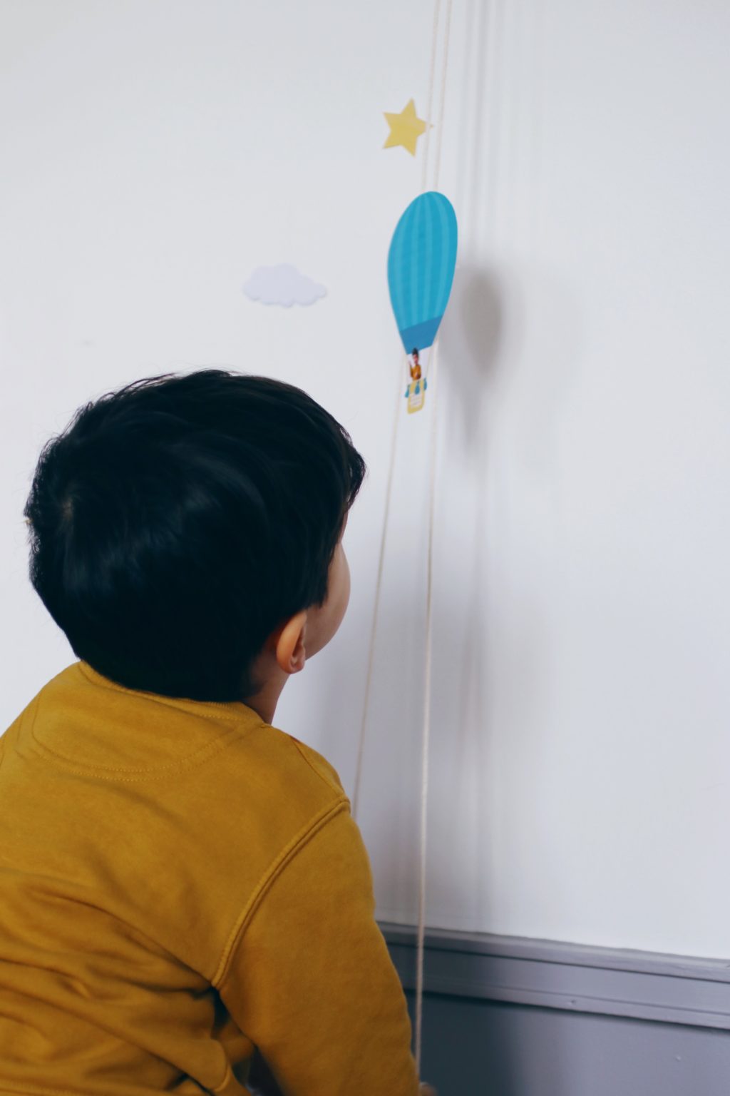 Tutoriel : le jeu fusée ! - HAPPY AS A BEE