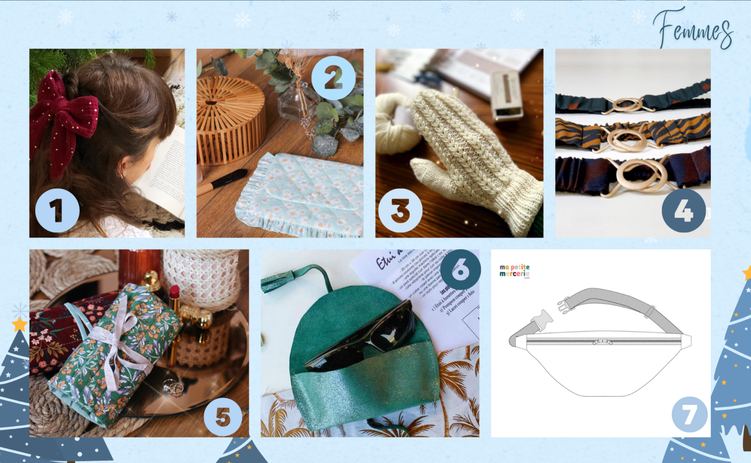 25 idées de cadeaux fait-main - HAPPY AS A BEE